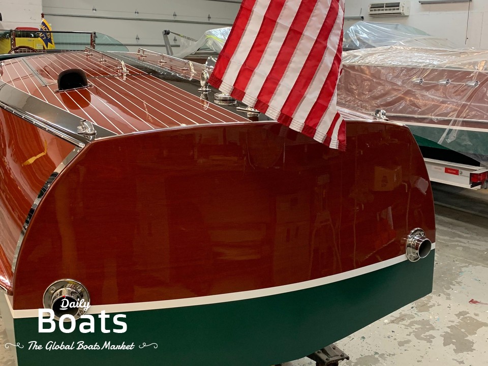 2021 Hacker-Craft 24 Runabout for sale. View price, photos and Buy 2021 ...