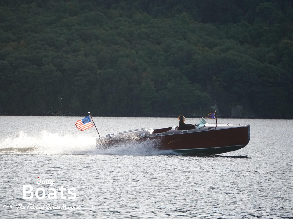 2021 Hacker-Craft 24 Runabout for sale. View price, photos and Buy 2021 ...