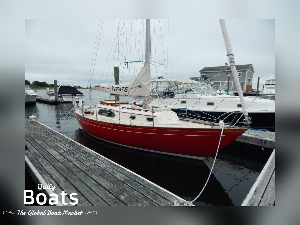 1967 Columbia Sloop for sale. View price, photos and Buy 1967 Columbia ...