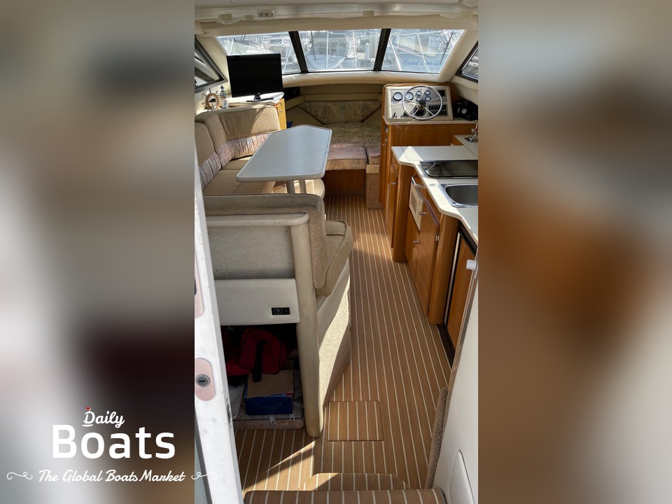 2001 Bayliner 2858 Ciera Command Bridge for sale. View price, photos ...