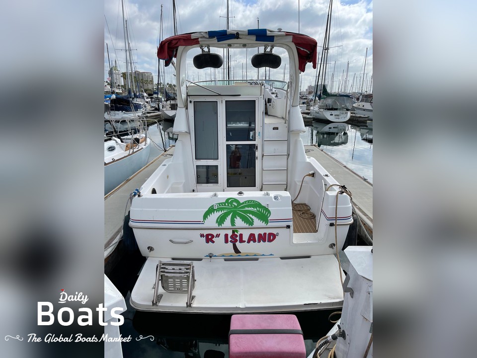 2001 Bayliner 2858 Ciera Command Bridge for sale. View price, photos ...