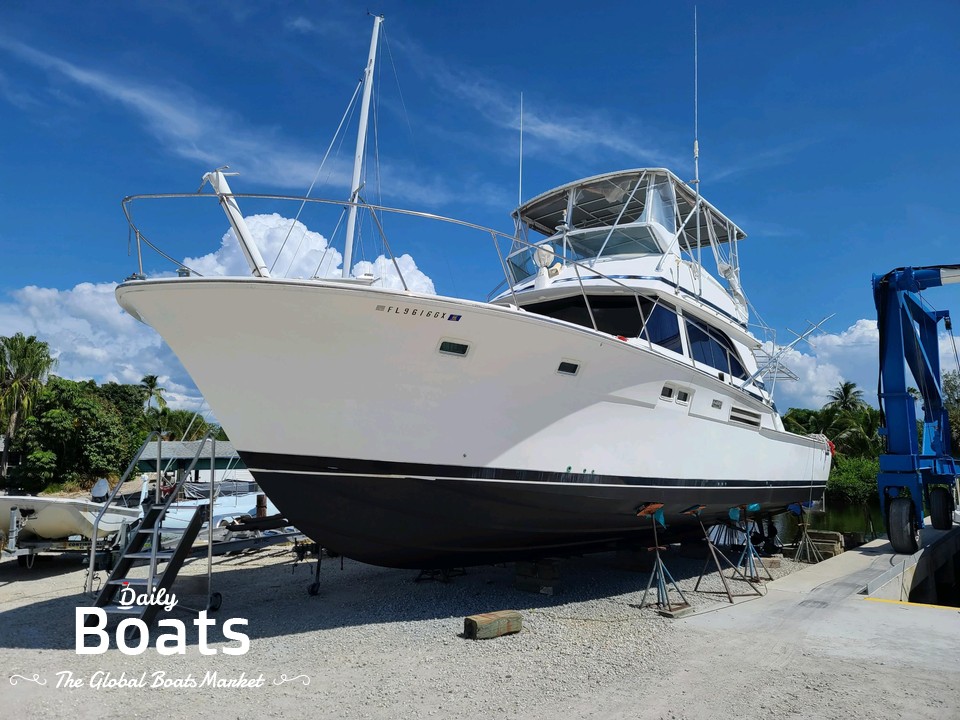 1982 Bertram 46 Convertible for sale. View price, photos and Buy 1982 ...