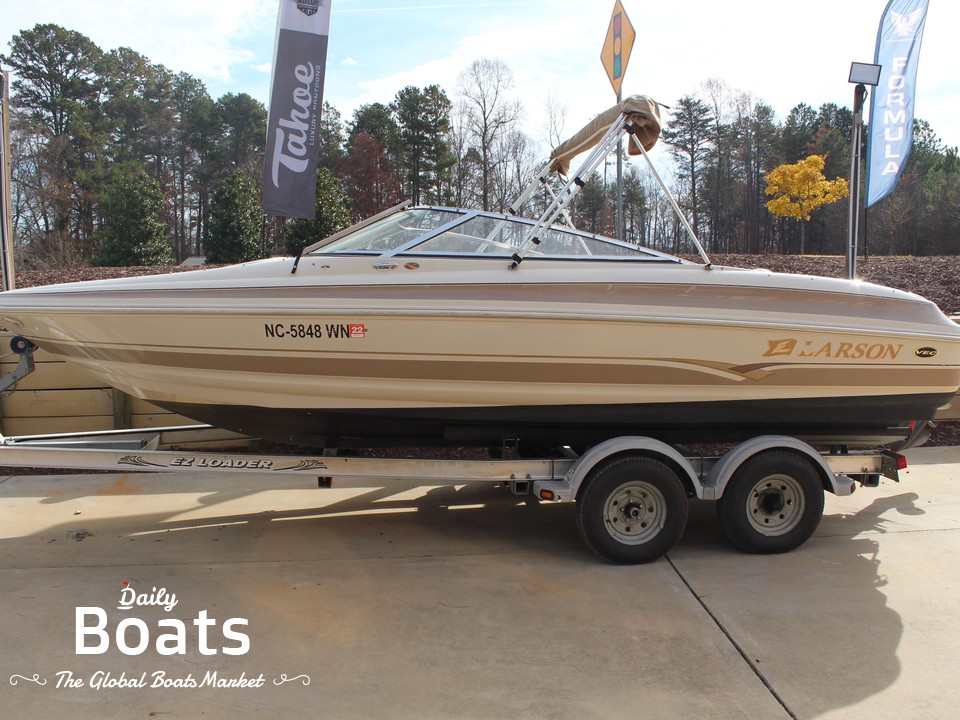 2001 Larson Lxi 210 for sale. View price, photos and Buy 2001 Larson ...