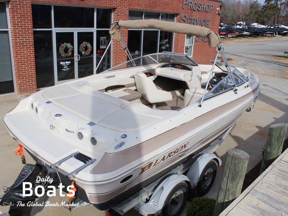 2001 Larson Lxi 210 for sale. View price, photos and Buy 2001 Larson ...