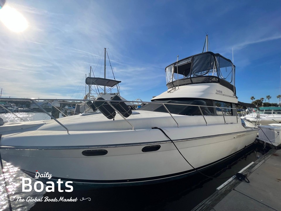 1991 Silverton 37 Convertible for sale. View price, photos and Buy 1991 ...