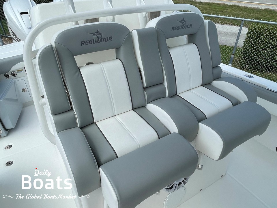 2021 Regulator 31 for sale. View price, photos and Buy 2021 Regulator ...