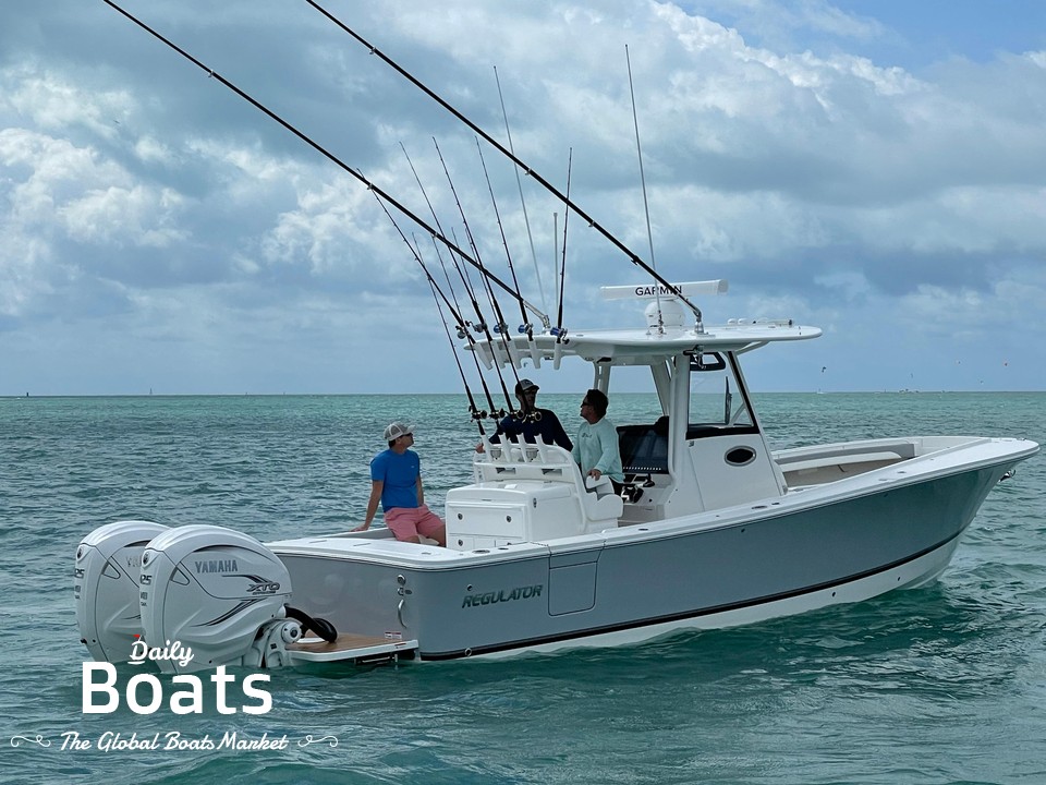 2021 Regulator 31 for sale. View price, photos and Buy 2021 Regulator ...
