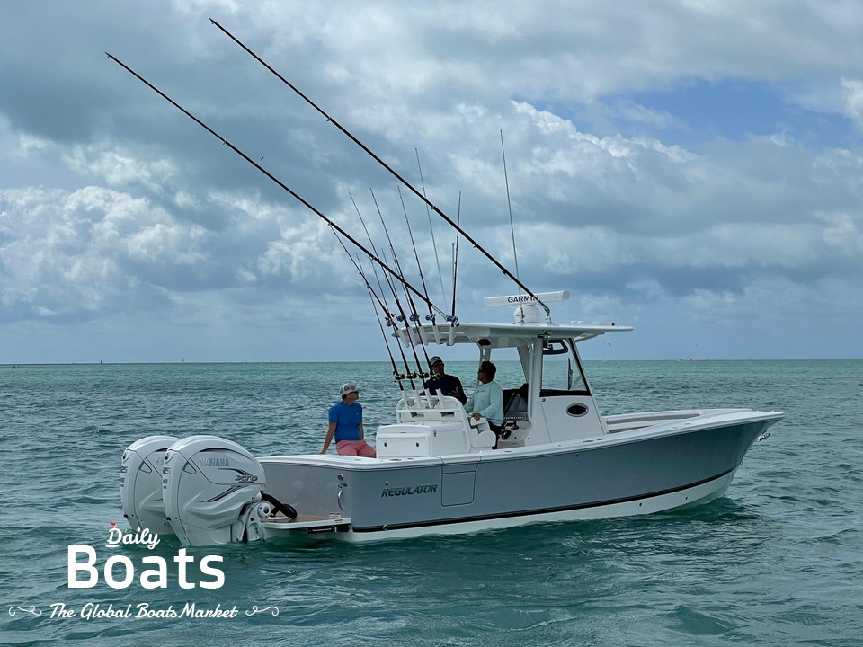 2021 Regulator 31 for sale. View price, photos and Buy 2021 Regulator ...