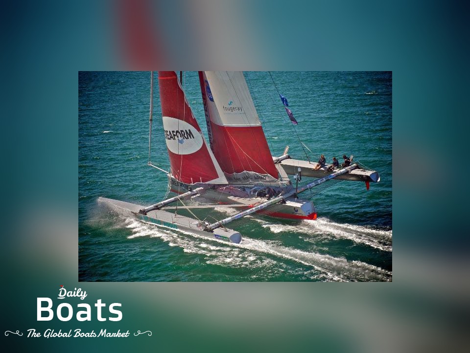 1988 Custom Orma 60 Racing-Tri for sale. View price, photos and Buy ...
