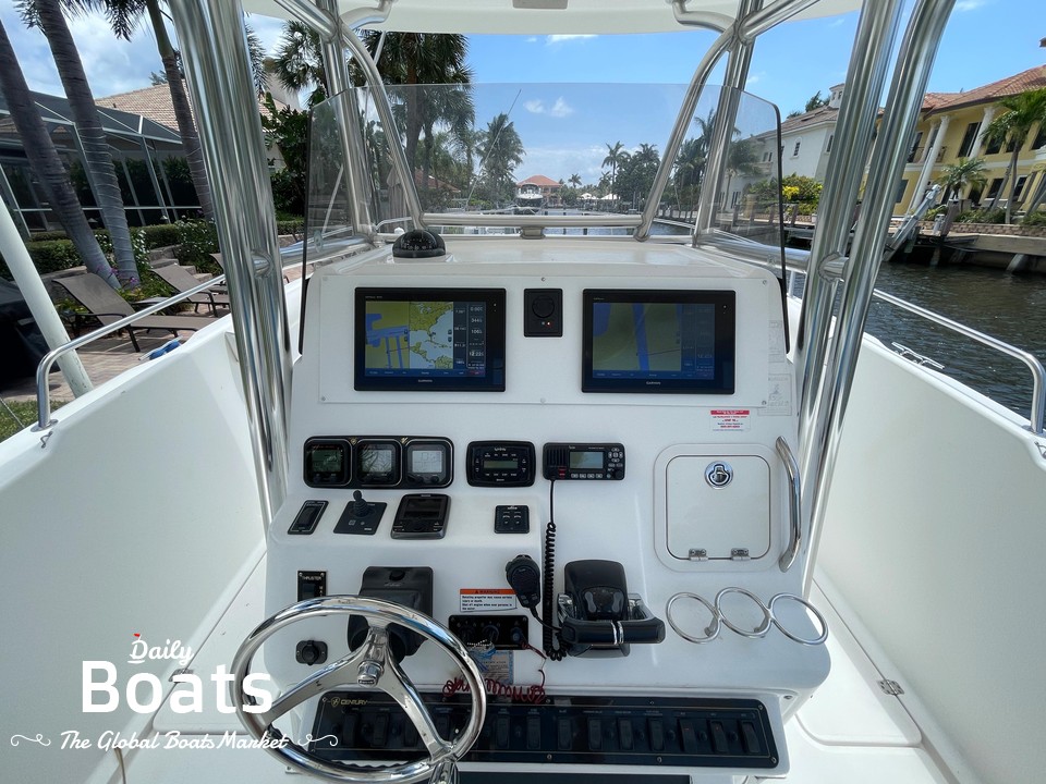 2008 Century 3200 Center Console for sale. View price, photos and Buy ...