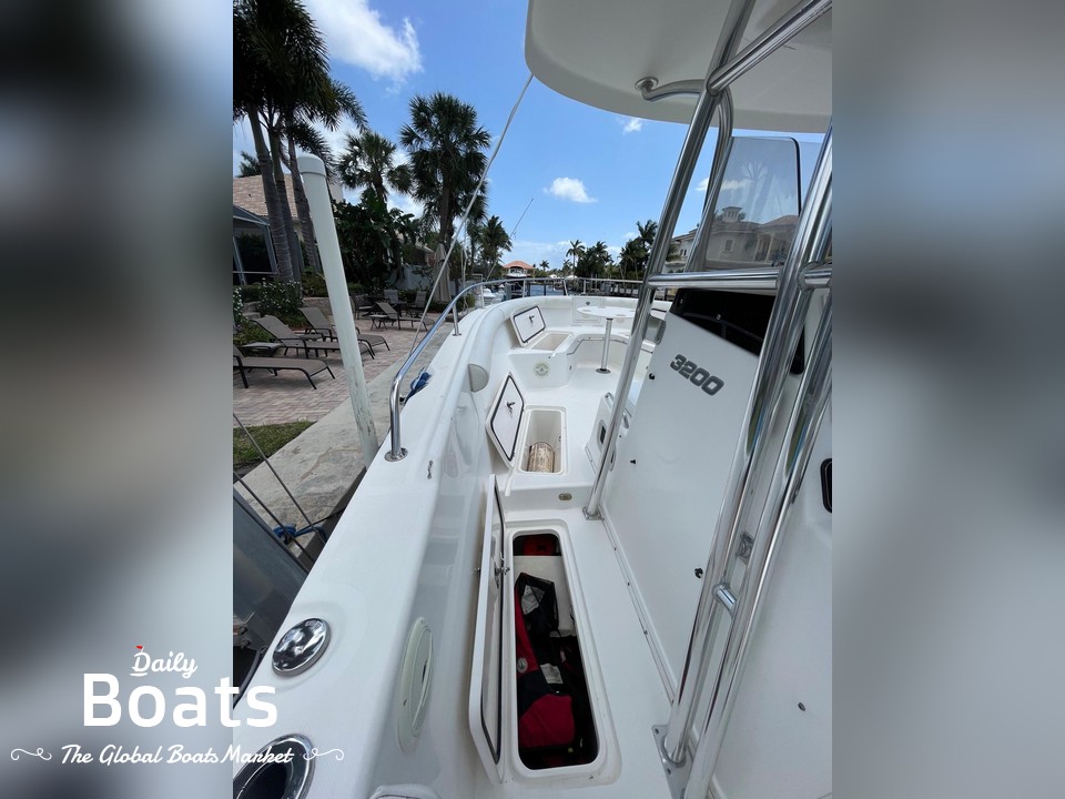 2008 Century 3200 Center Console for sale. View price, photos and Buy ...