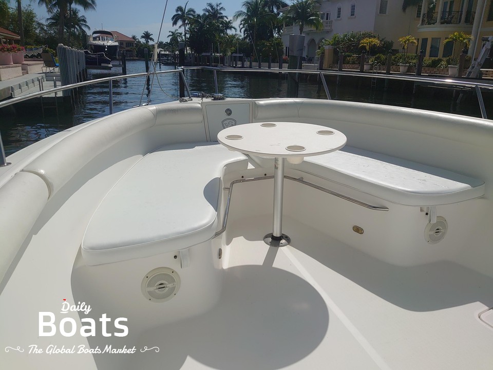 2008 Century 3200 Center Console for sale. View price, photos and Buy ...
