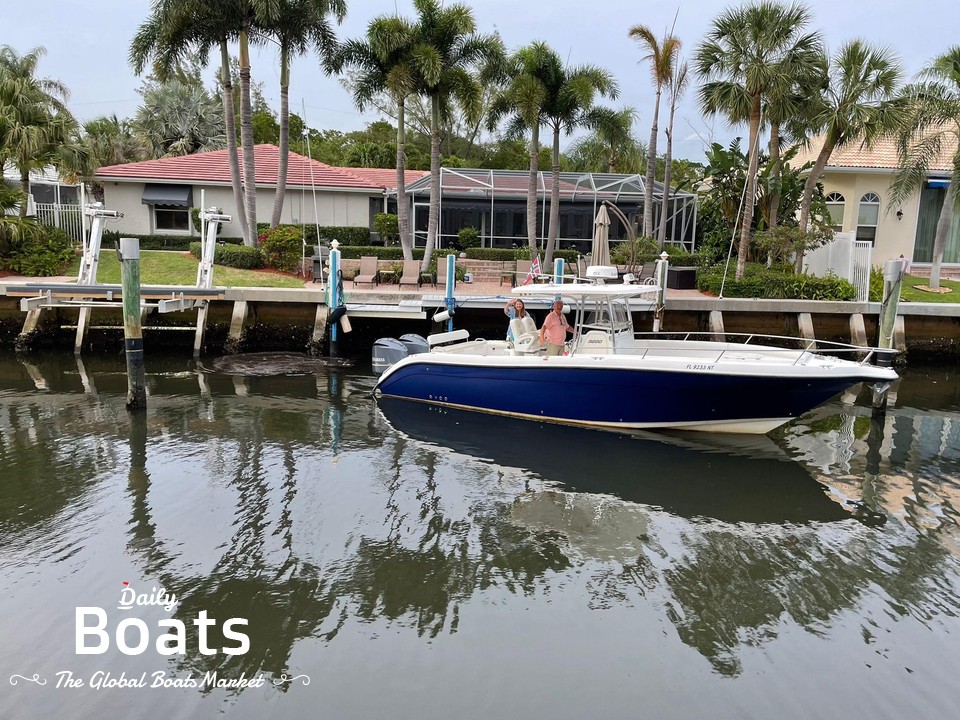 2008 Century 3200 Center Console for sale. View price, photos and Buy ...