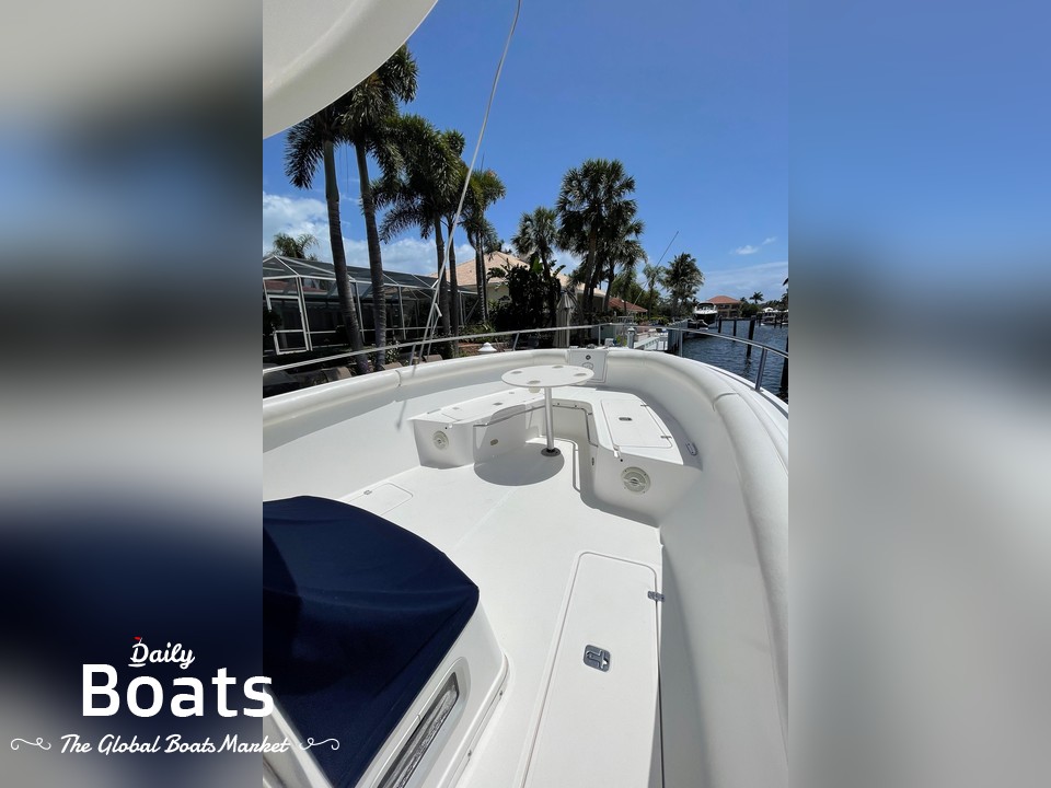 2008 Century 3200 Center Console for sale. View price, photos and Buy ...