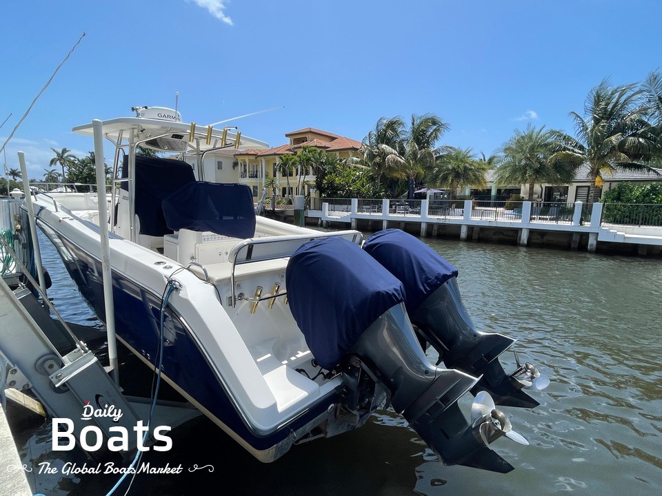 2008 Century 3200 Center Console for sale. View price, photos and Buy ...