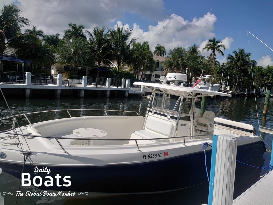 2008 Century 3200 Center Console for sale. View price, photos and Buy ...