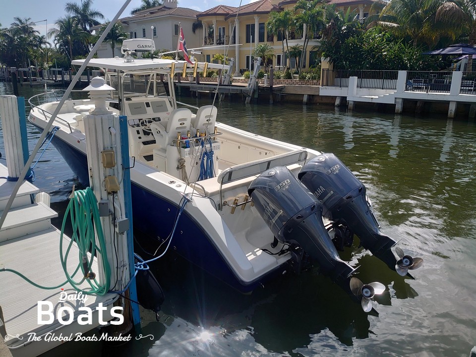 2008 Century 3200 Center Console for sale. View price, photos and Buy ...