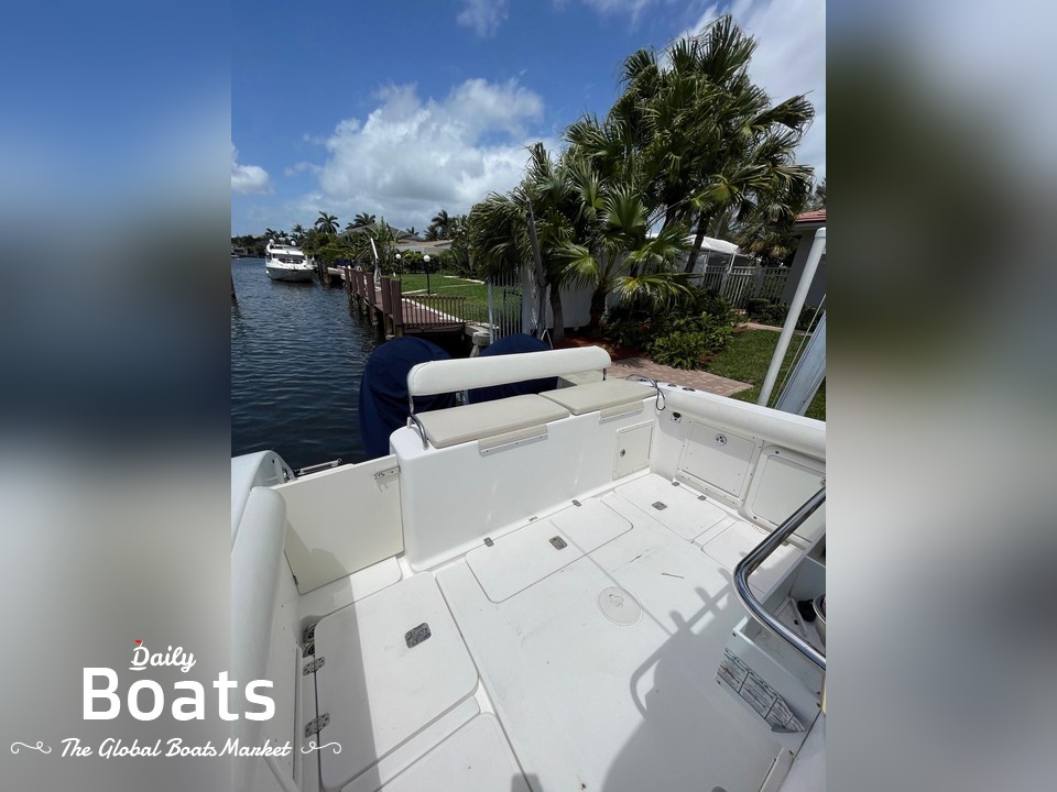 2008 Century 3200 Center Console for sale. View price, photos and Buy ...