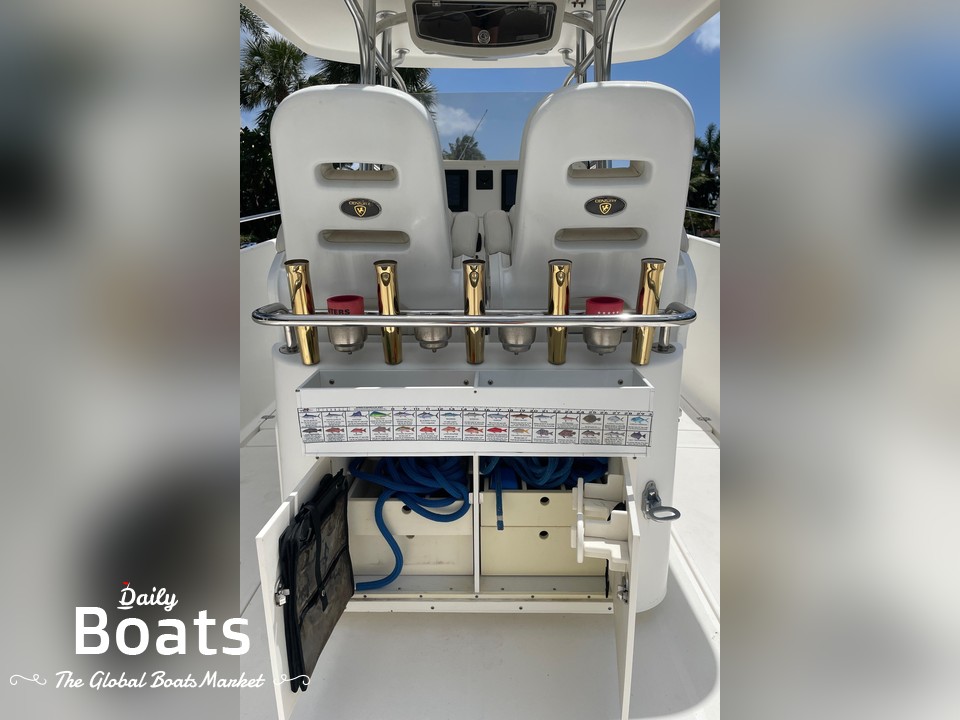 2008 Century 3200 Center Console for sale. View price, photos and Buy ...