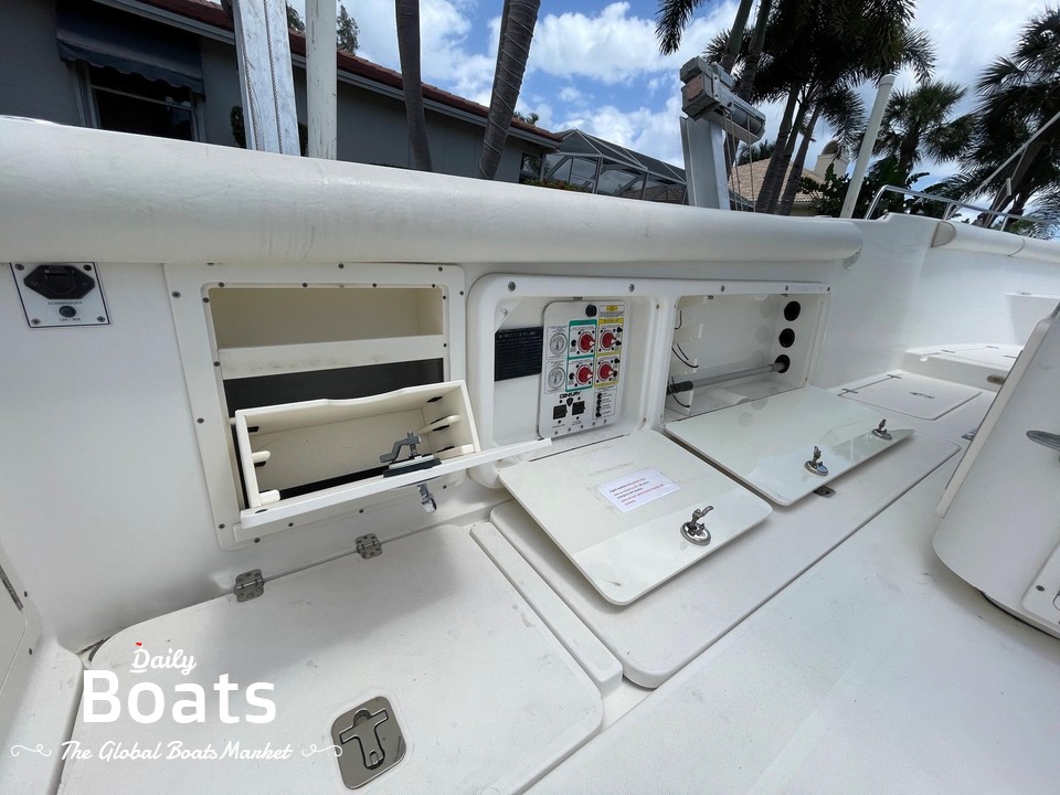 2008 Century 3200 Center Console for sale. View price, photos and Buy ...