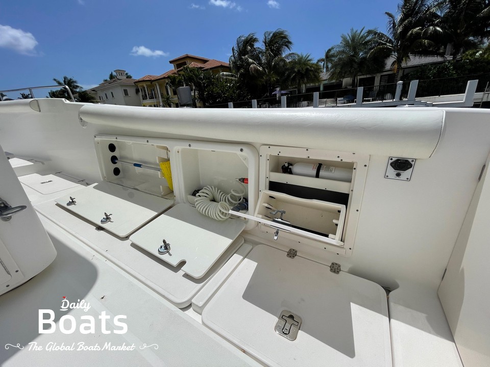 2008 Century 3200 Center Console for sale. View price, photos and Buy ...