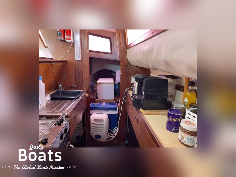 1978 Prout Quest 31 for sale. View price, photos and Buy 1978 Prout ...