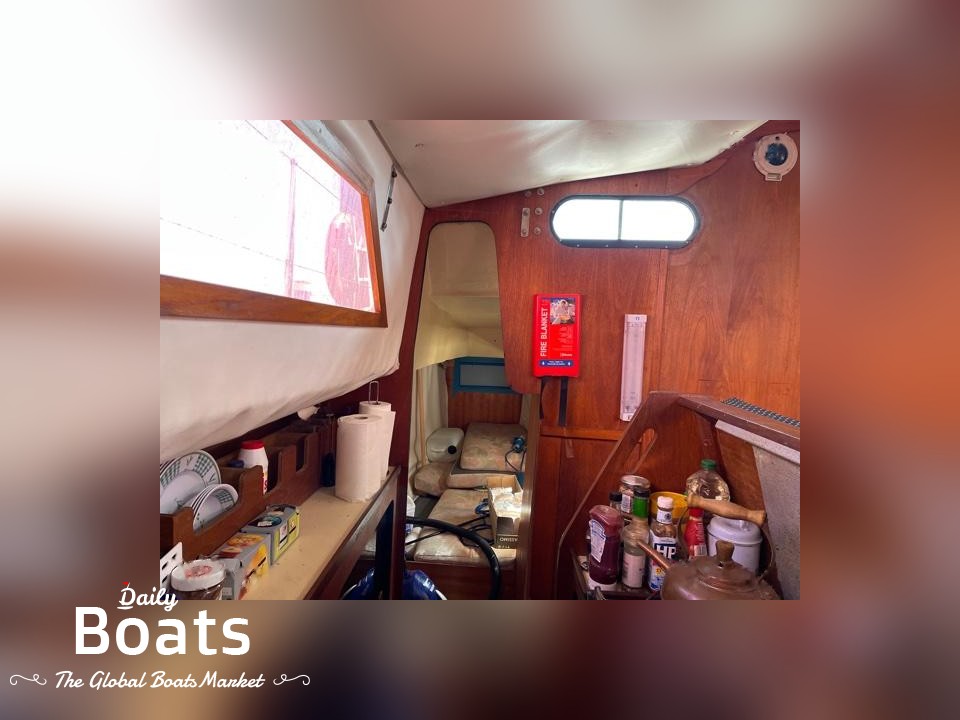 1978 Prout Quest 31 for sale. View price, photos and Buy 1978 Prout ...