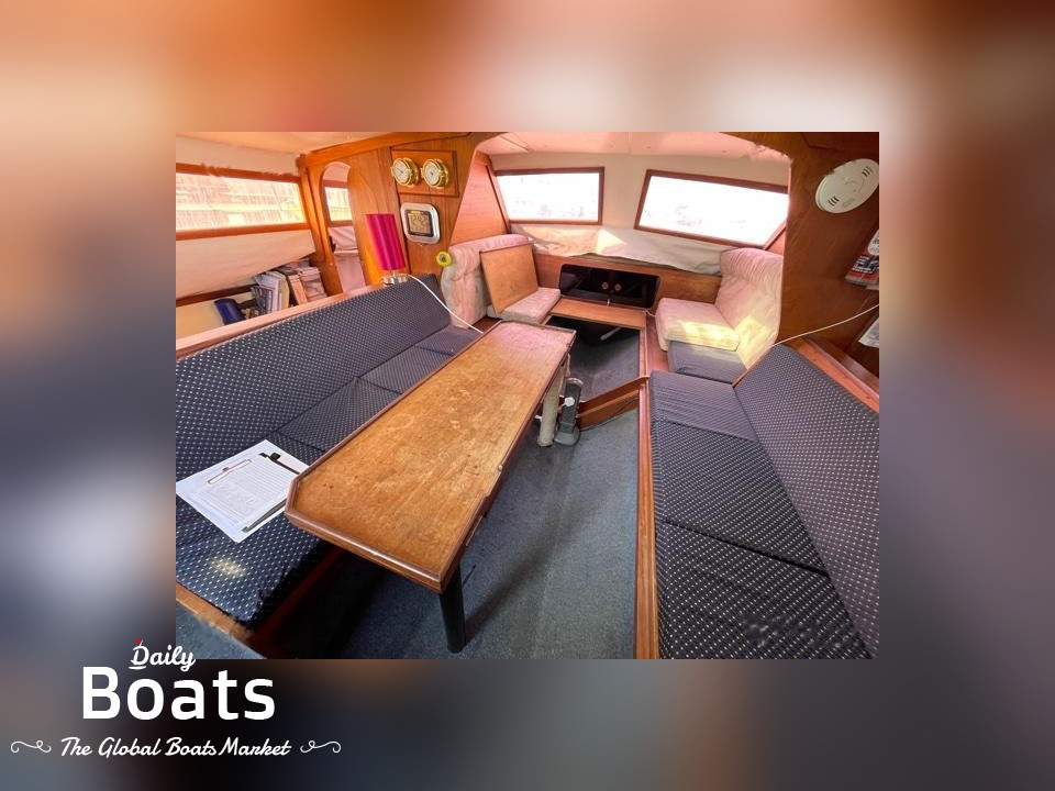 1978 Prout Quest 31 for sale. View price, photos and Buy 1978 Prout ...