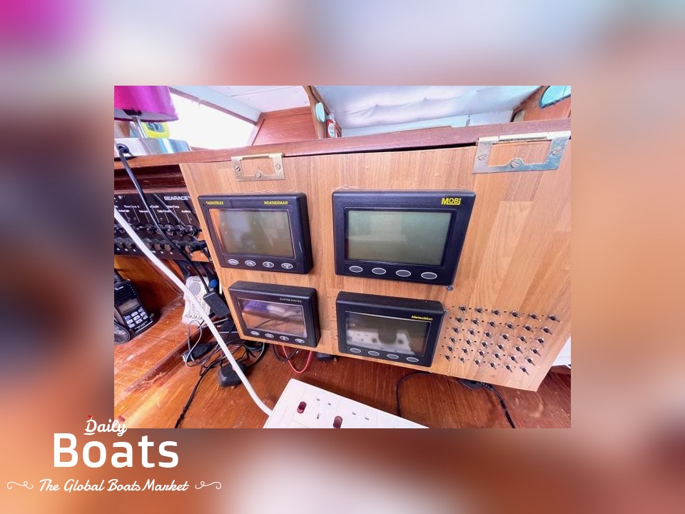 1978 Prout Quest 31 for sale. View price, photos and Buy 1978 Prout ...