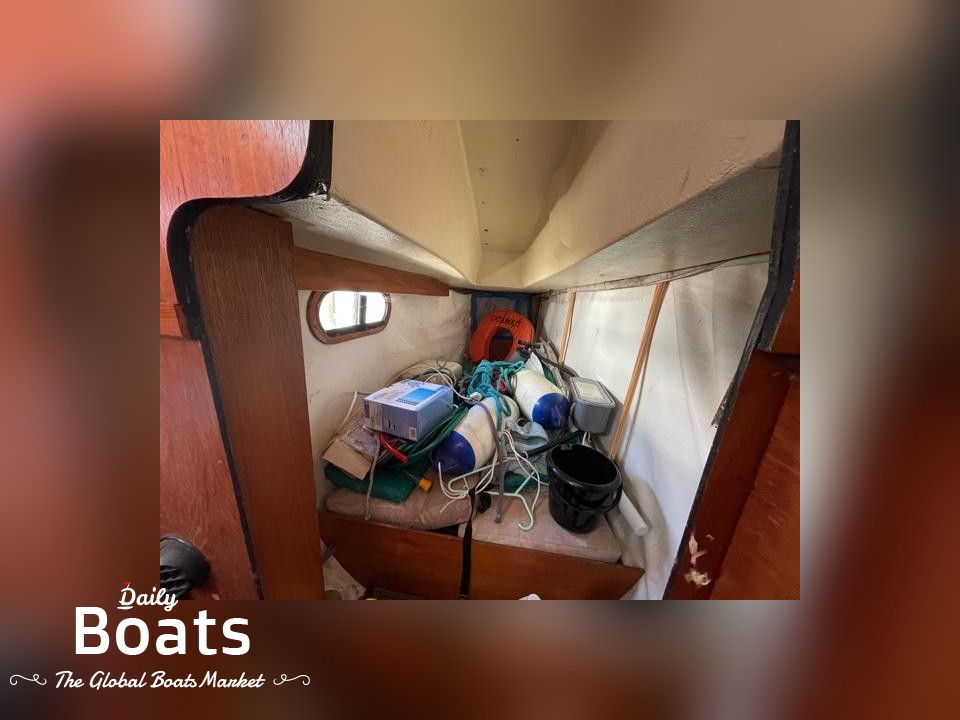 1978 Prout Quest 31 for sale. View price, photos and Buy 1978 Prout ...