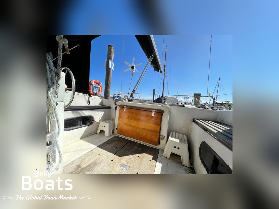 1978 Prout Quest 31 for sale. View price, photos and Buy 1978 Prout ...