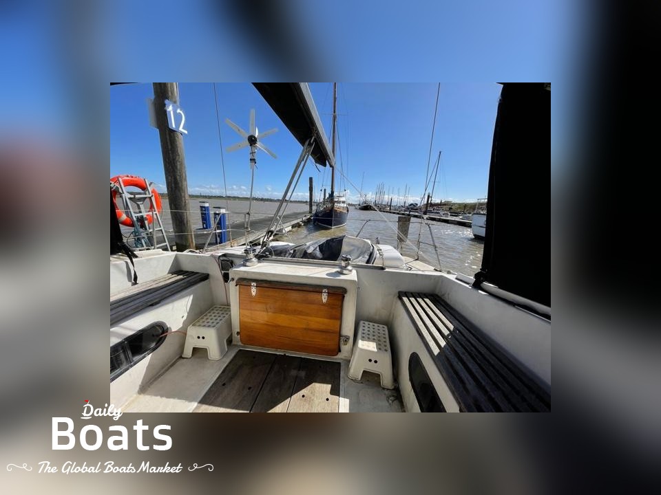 1978 Prout Quest 31 for sale. View price, photos and Buy 1978 Prout ...