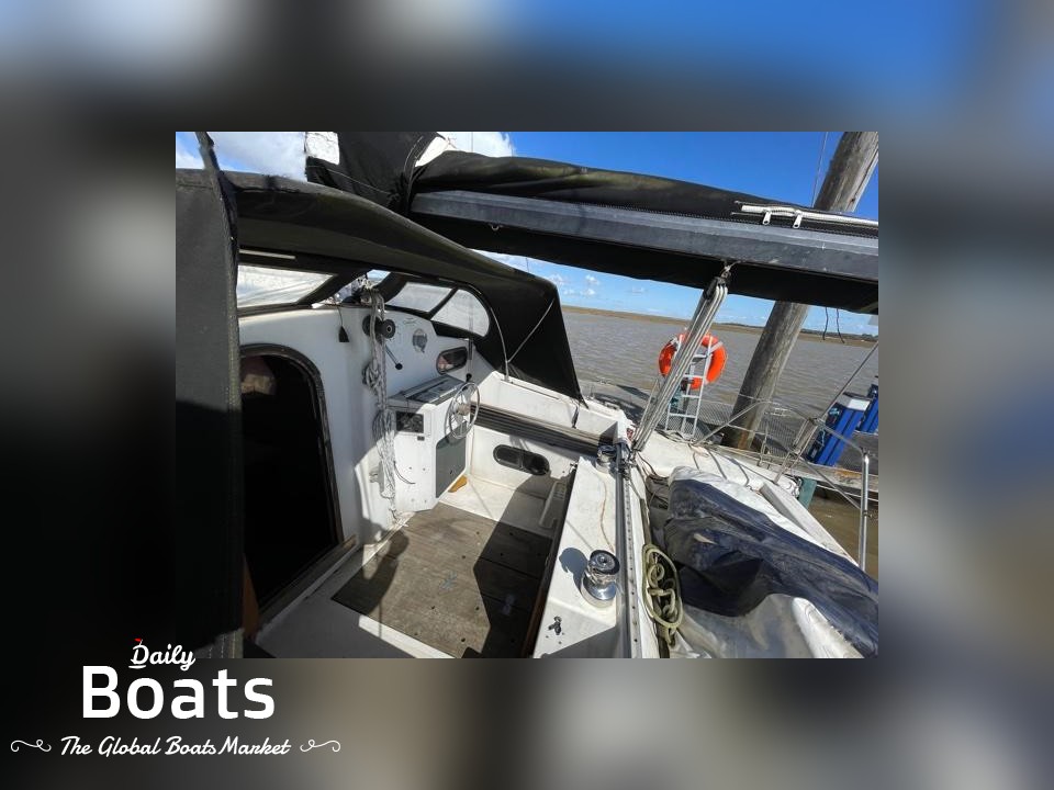 1978 Prout Quest 31 for sale. View price, photos and Buy 1978 Prout ...