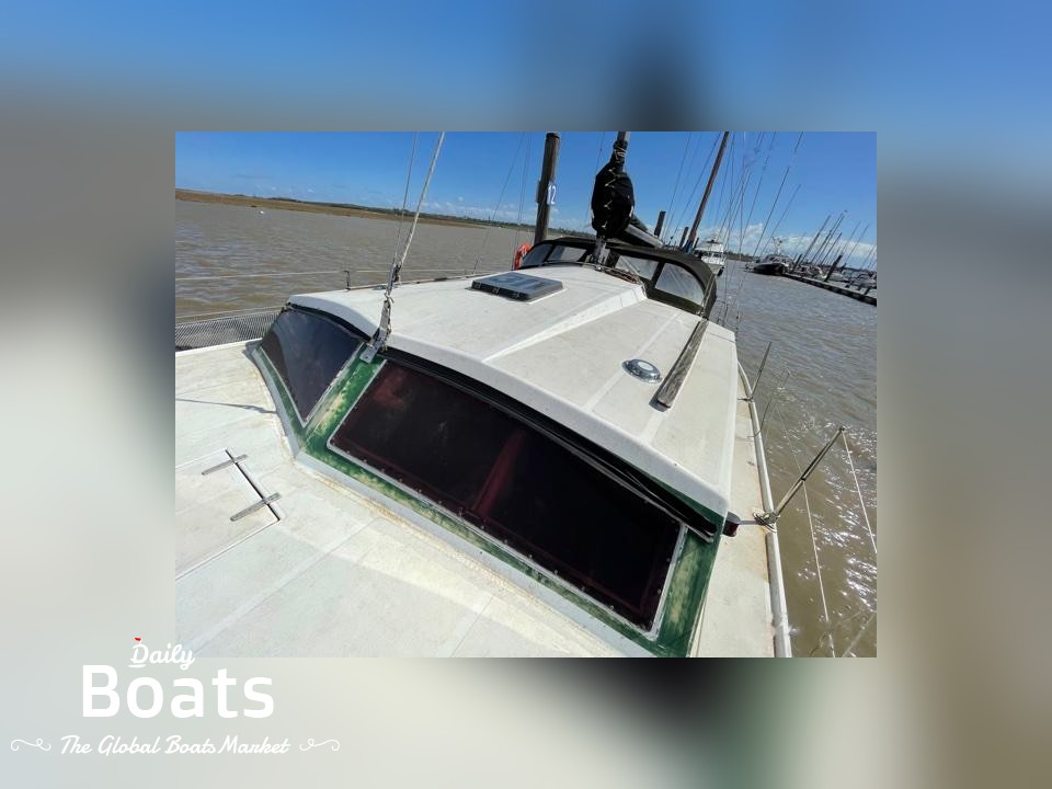1978 Prout Quest 31 for sale. View price, photos and Buy 1978 Prout ...