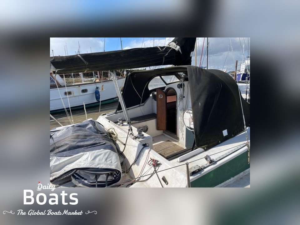 1978 Prout Quest 31 for sale. View price, photos and Buy 1978 Prout ...