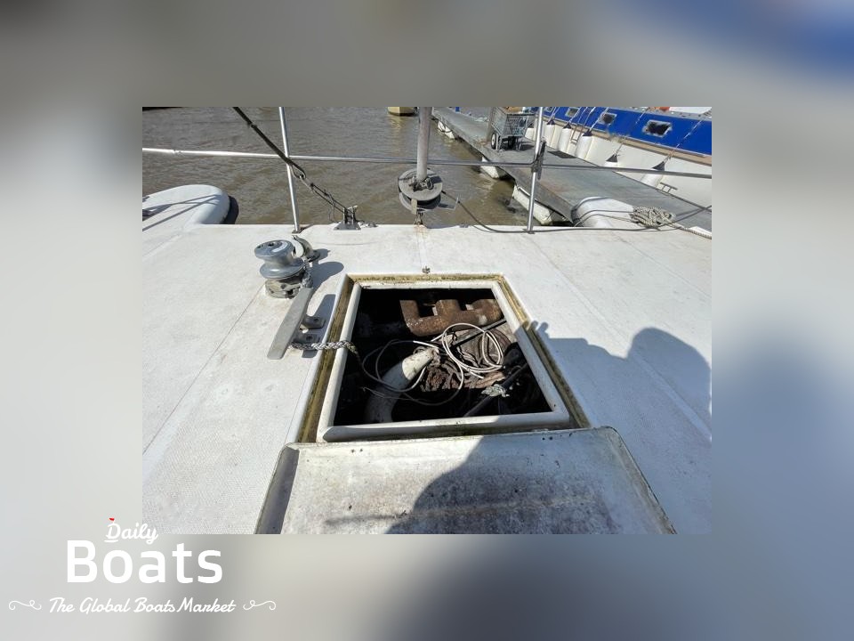 1978 Prout Quest 31 for sale. View price, photos and Buy 1978 Prout ...