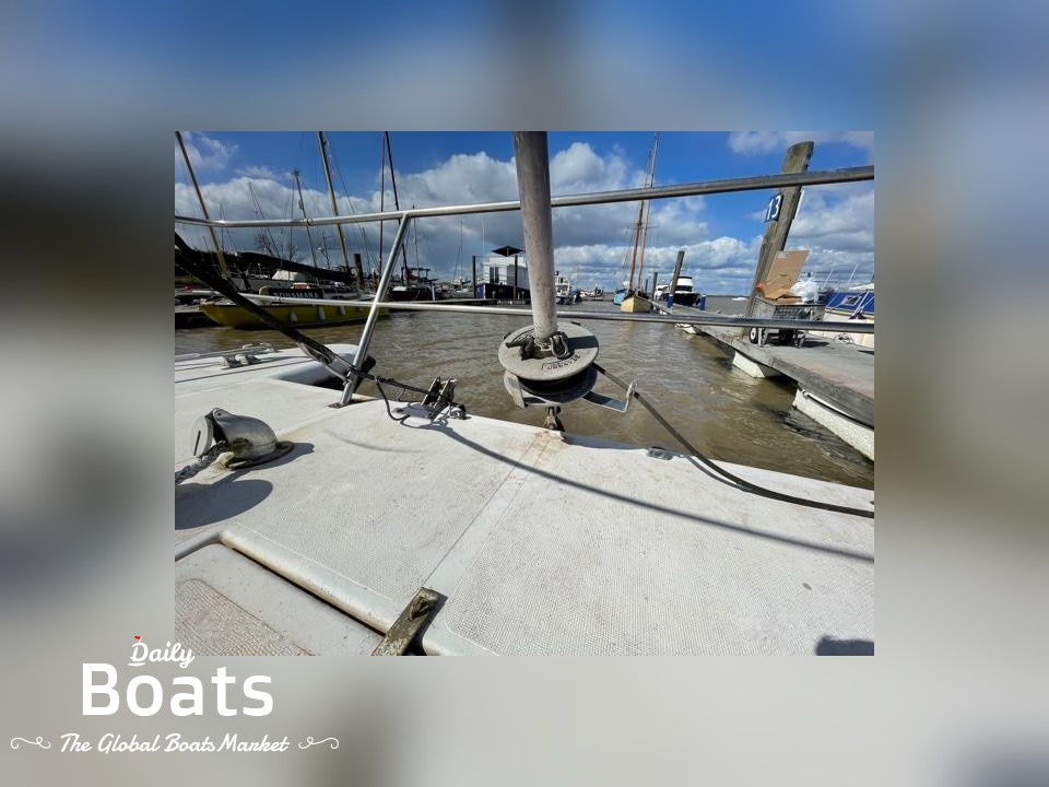 1978 Prout Quest 31 for sale. View price, photos and Buy 1978 Prout ...