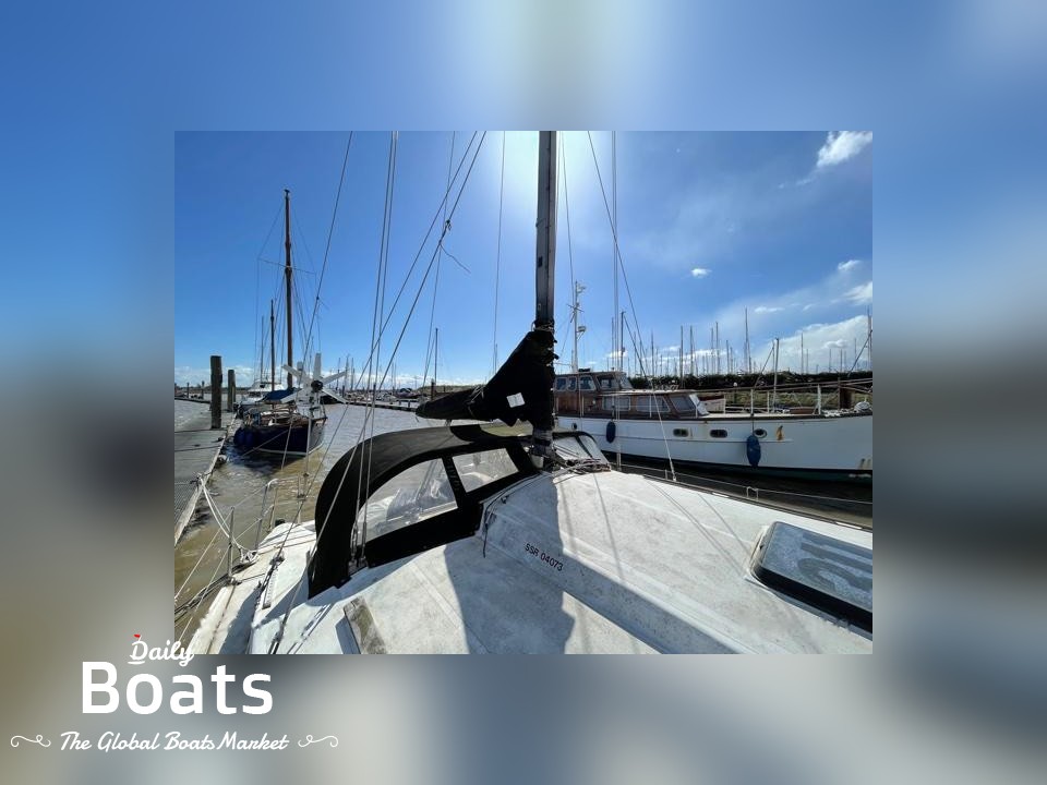 1978 Prout Quest 31 for sale. View price, photos and Buy 1978 Prout ...