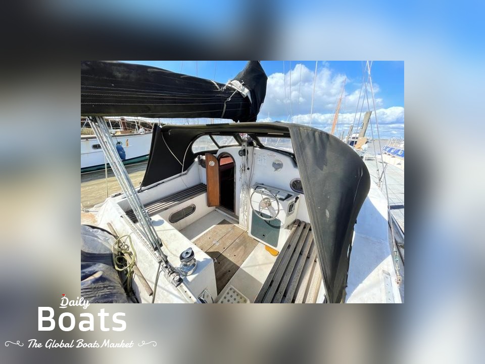 1978 Prout Quest 31 for sale. View price, photos and Buy 1978 Prout ...