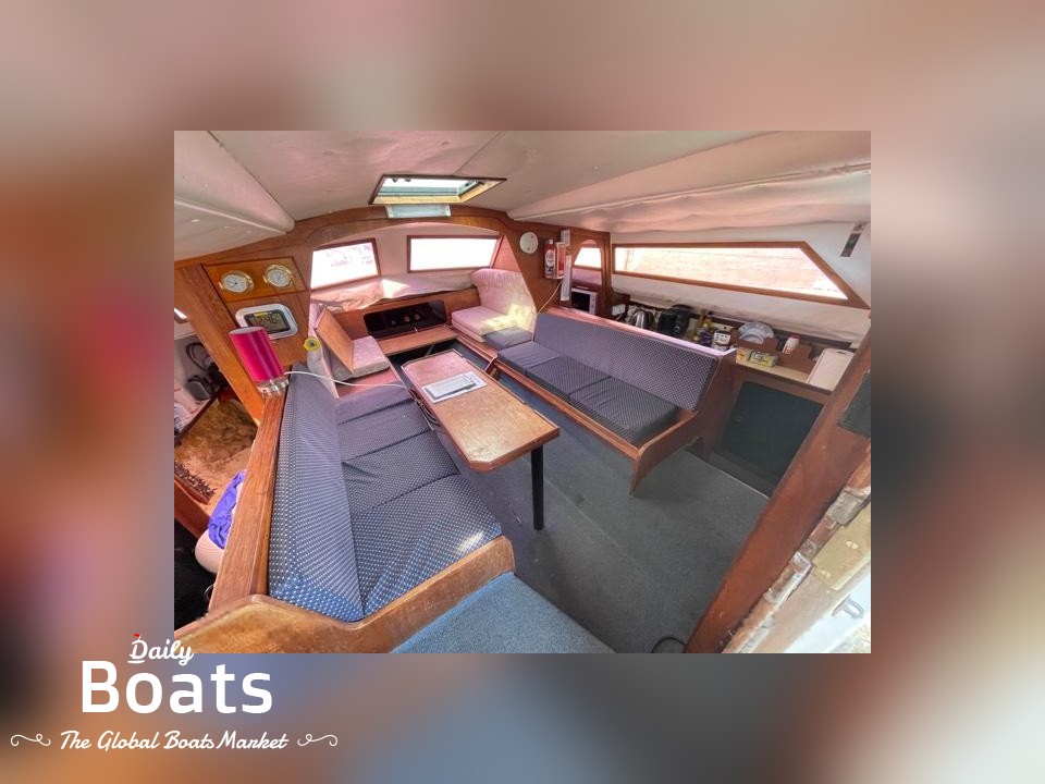 1978 Prout Quest 31 for sale. View price, photos and Buy 1978 Prout ...