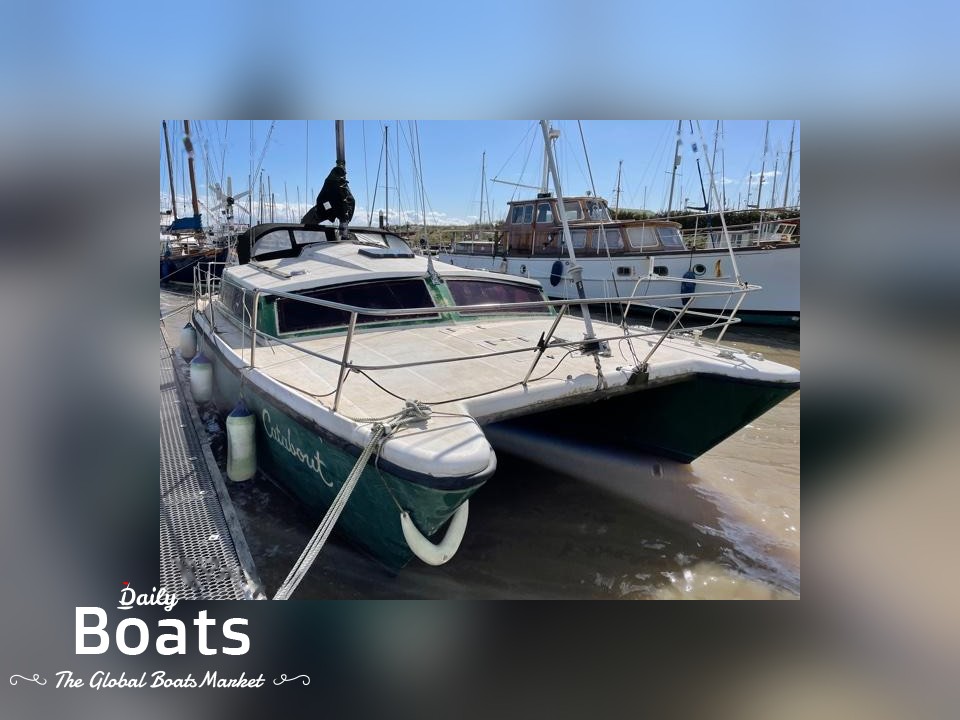 1978 Prout Quest 31 for sale. View price, photos and Buy 1978 Prout ...