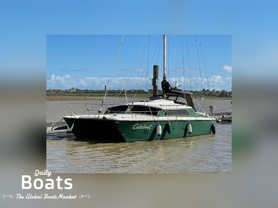 1978 Prout Quest 31 for sale. View price, photos and Buy 1978 Prout ...