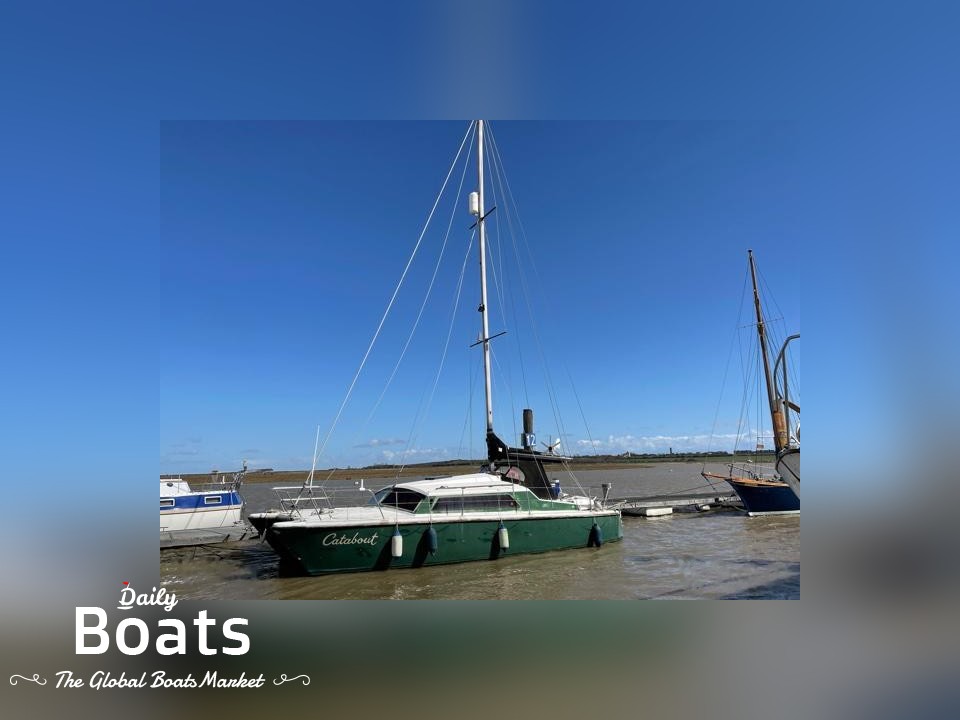 1978 Prout Quest 31 for sale. View price, photos and Buy 1978 Prout ...