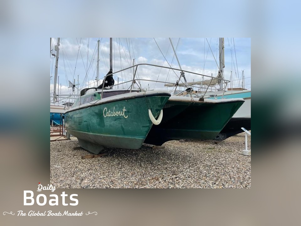 1978 Prout Quest 31 for sale. View price, photos and Buy 1978 Prout ...