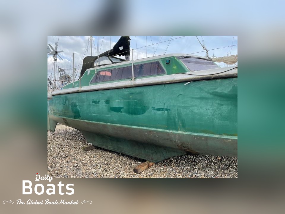 1978 Prout Quest 31 for sale. View price, photos and Buy 1978 Prout ...