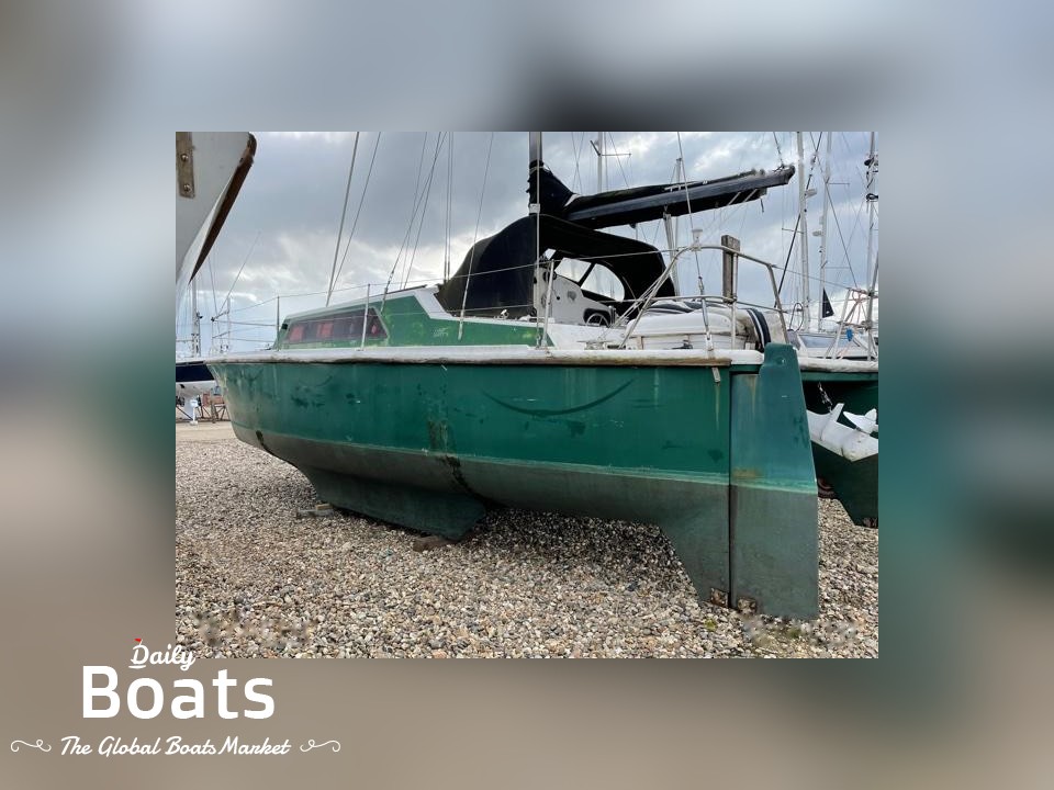 1978 Prout Quest 31 for sale. View price, photos and Buy 1978 Prout ...
