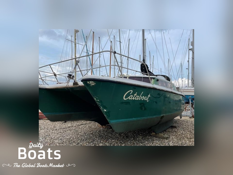 1978 Prout Quest 31 for sale. View price, photos and Buy 1978 Prout ...