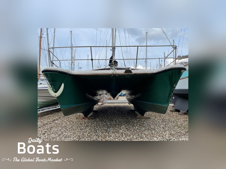 1978 Prout Quest 31 for sale. View price, photos and Buy 1978 Prout ...