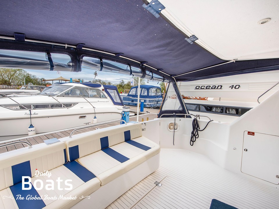 1992 Princess 410 for sale. View price, photos and Buy 1992 Princess ...