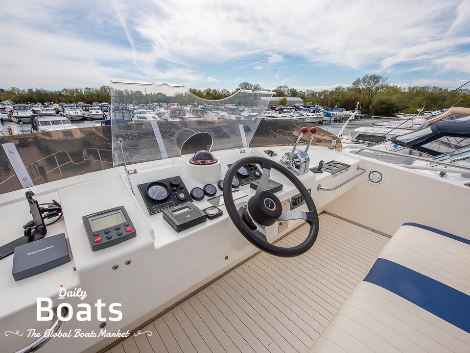 1992 Princess 410 for sale. View price, photos and Buy 1992 Princess ...